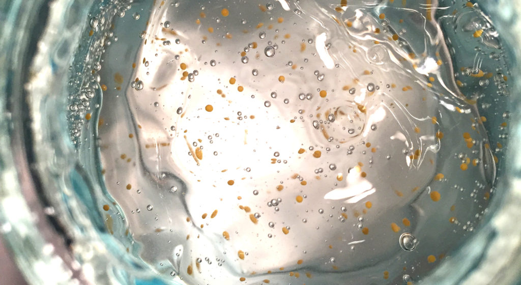 Trending Now: Aqua Fill - Glow Recipe