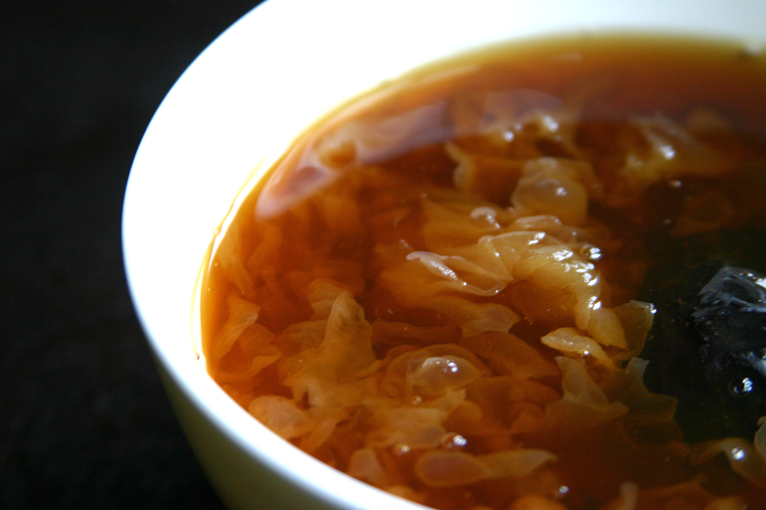 Glow Kitchen: Tremella Soup - Glow Recipe