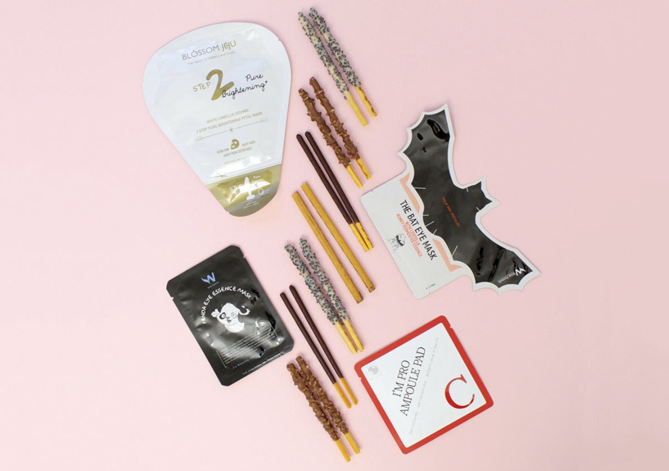 The Origins of Pepero Day (11.11) and a sweet skin treat! - Glow Recipe