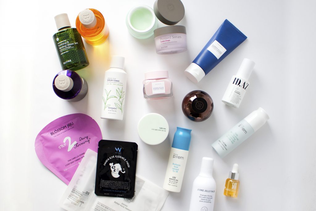 The Best K-Beauty Products of 2017 - Glow Recipe