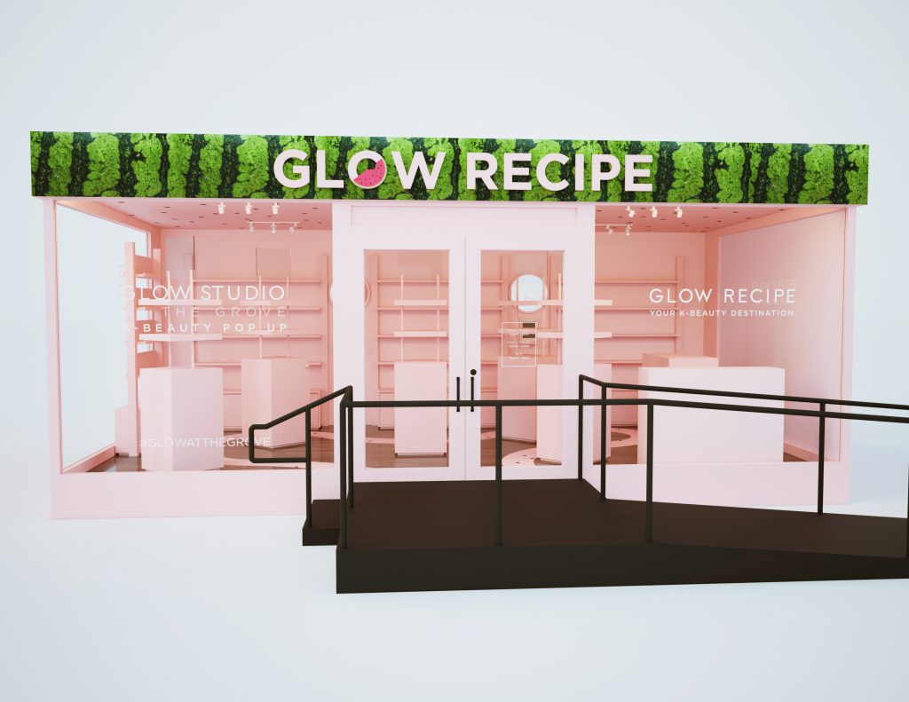 Glow Studio Is Heading to the West Coast - Glow Recipe