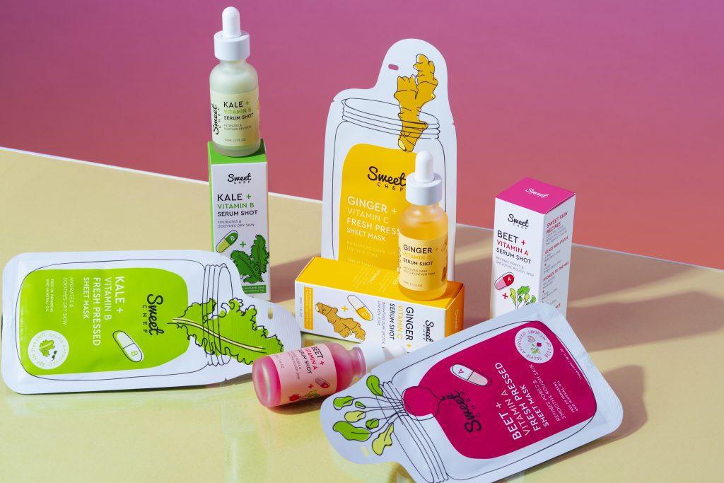 Meet Sweet Chef, the Natural Skin Care Solution - Glow Recipe