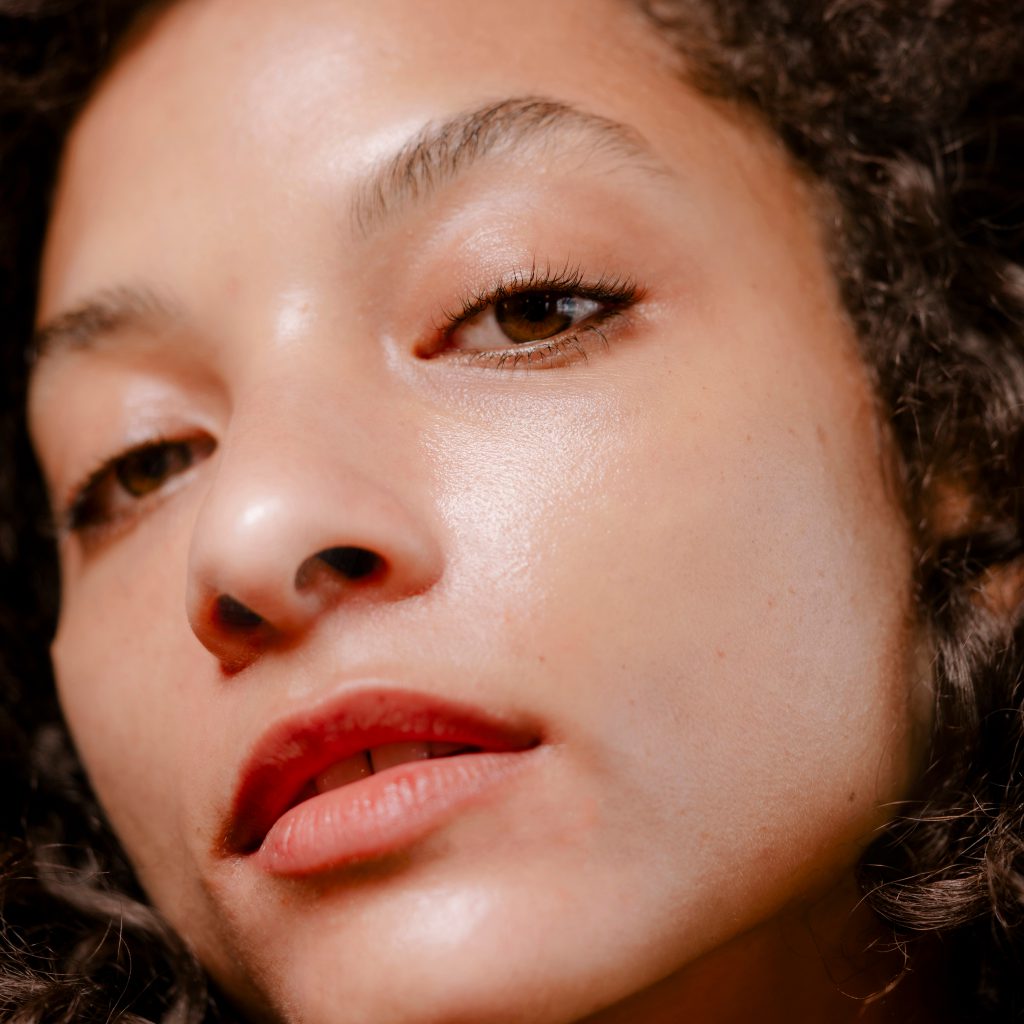 Glass Skin Tutorial for Acne-Prone Skin With Nina Park - Glow Recipe