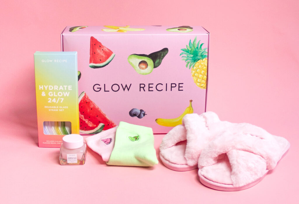We Just Dropped All This Limited-Edition Merch - Glow Recipe
