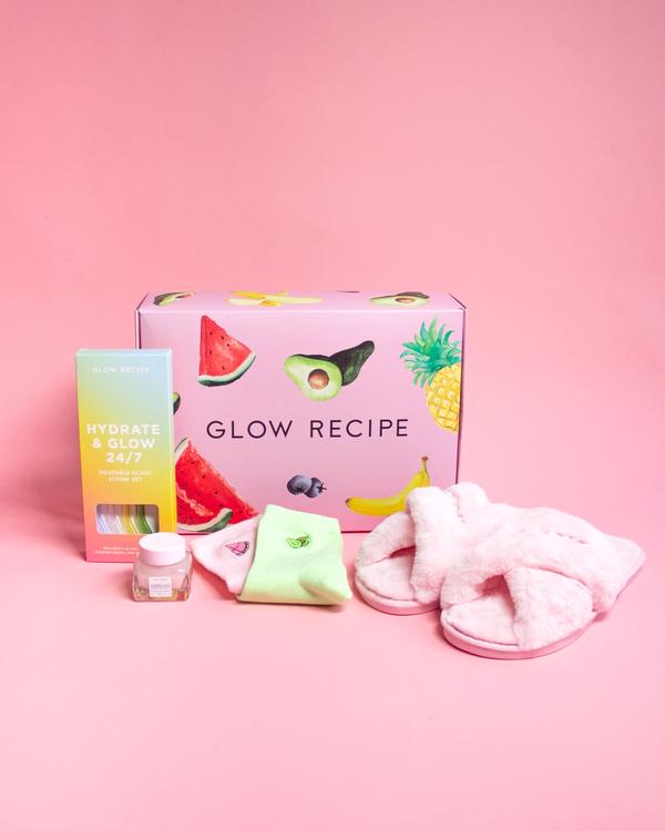 We Just Dropped All This Limited-Edition Merch - Glow Recipe