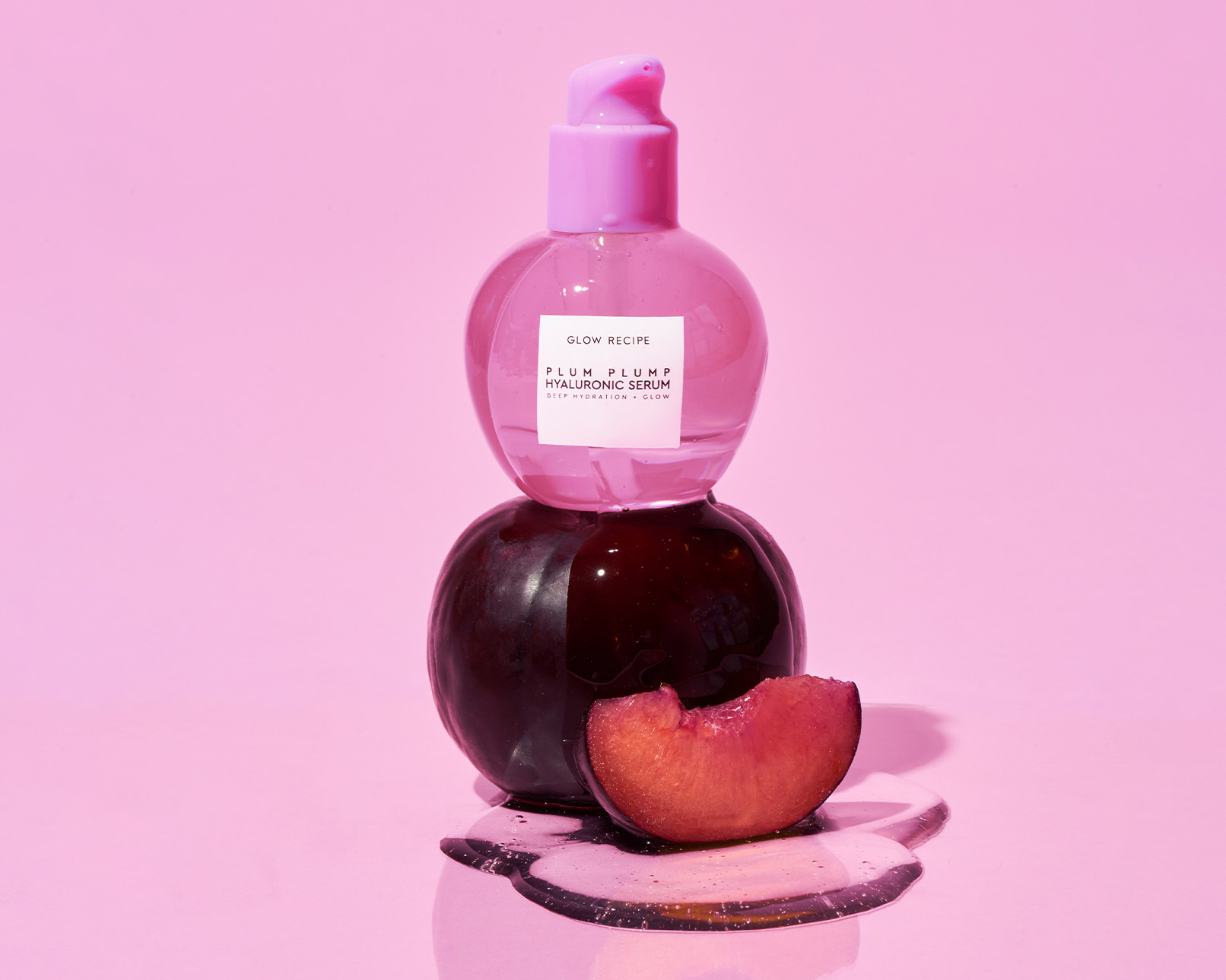 We Just Launched This Plumping Serum - Glow Recipe