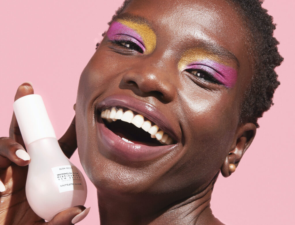 4 Genius Ways to Use Dew Drops Serum - Glow Recipe