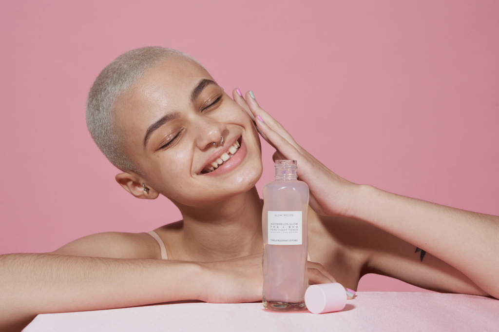 The Science of Face Toner: What You Should Know - Glow Recipe
